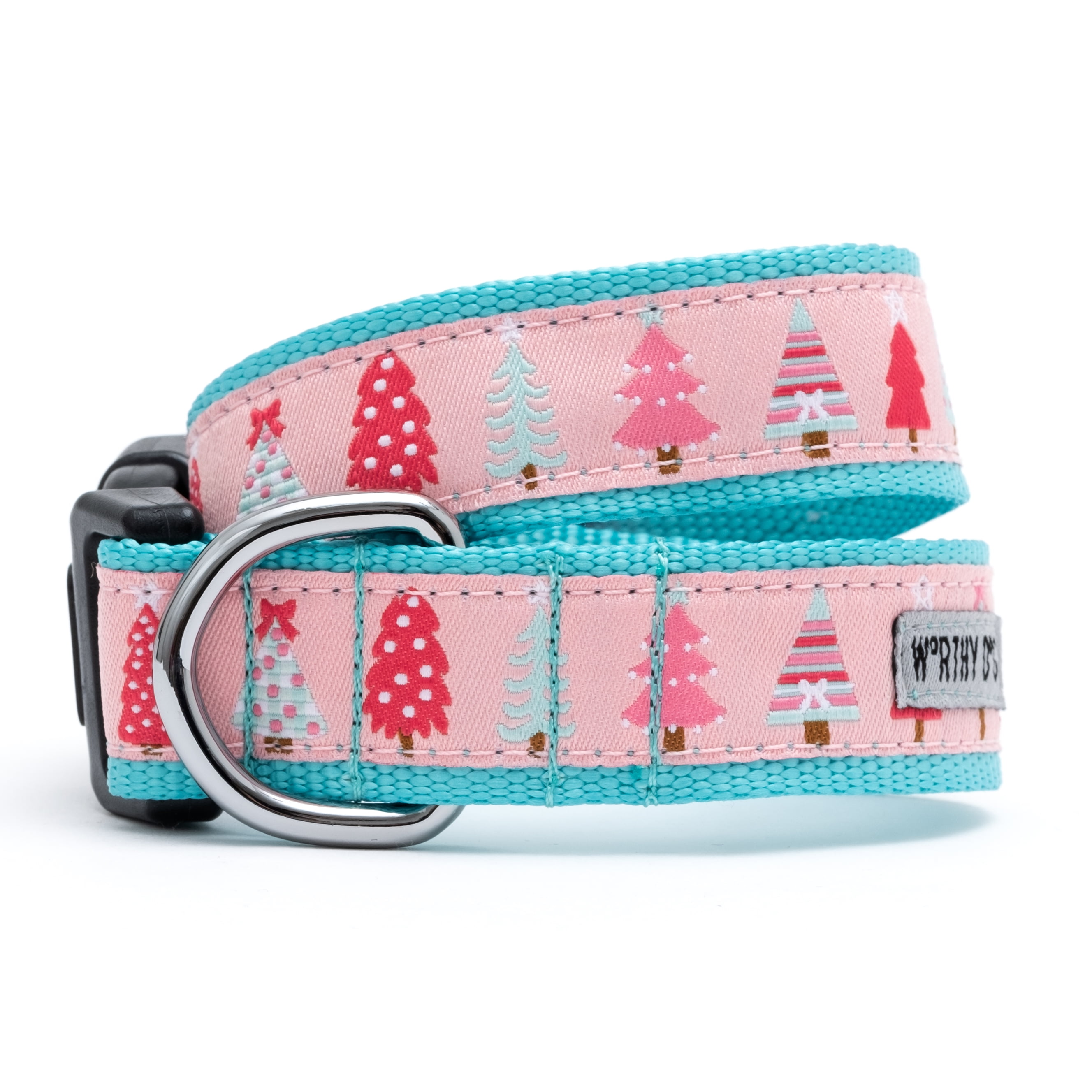 Holiday Trees Collar - Walmart.com