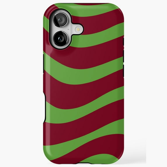 Holiday Wave Ocean Surf Art Case for iPhone 11 12 13 14 15 16 17 Pro ...