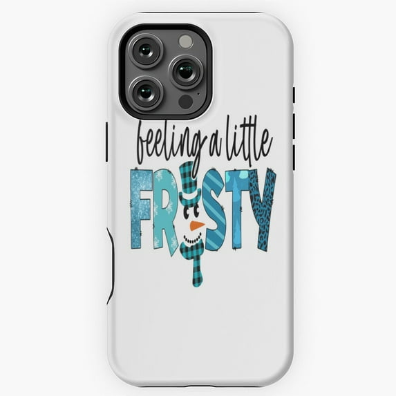 Holiday Winter Quote Design Phone Case for iPhone 11 12 13 14 15 16 17 ...