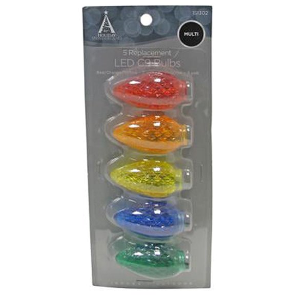 Holiday Wonderland 11220-88 Mini Christmas Lights LED Replacement Bulb ...