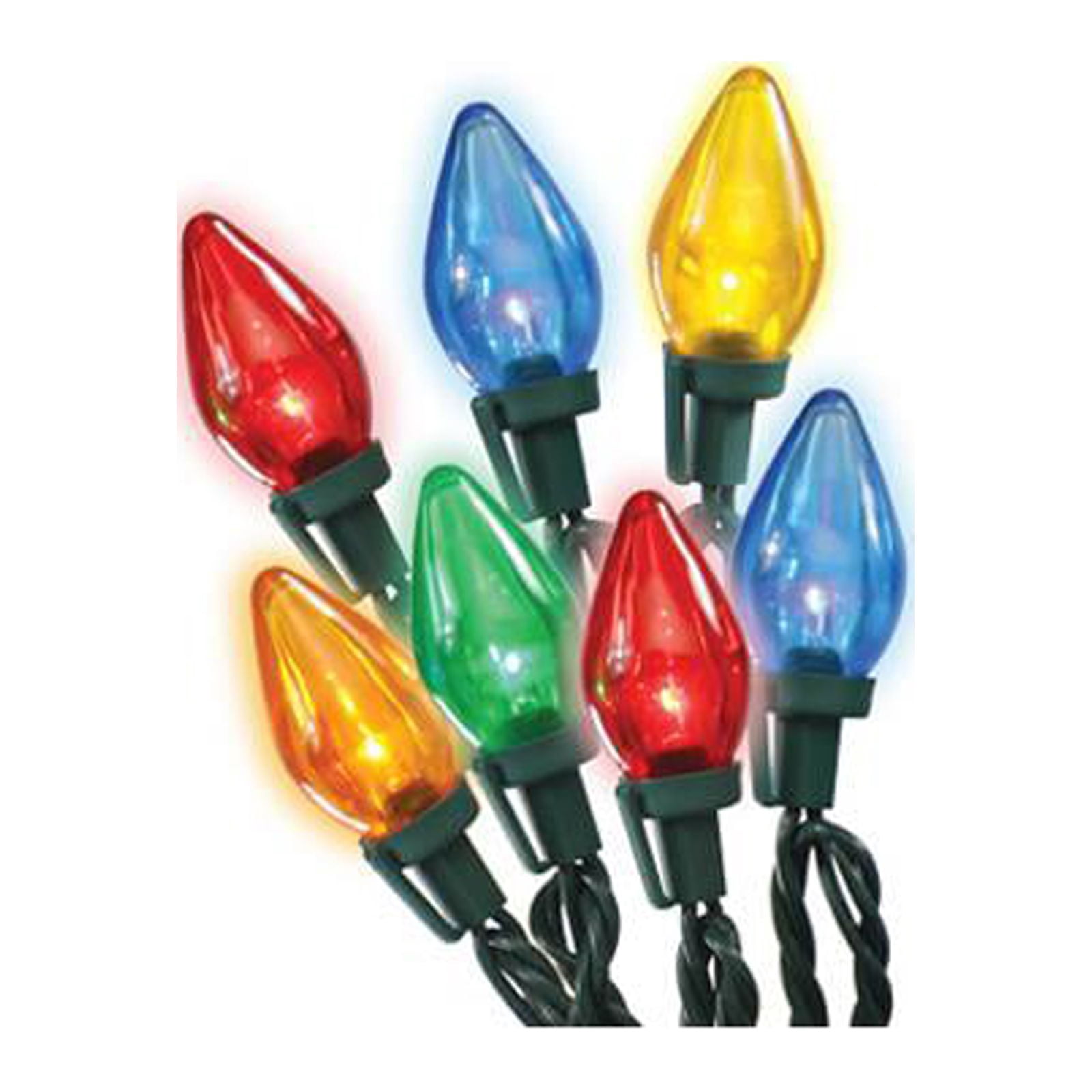 Holiday Wonderland 11233-88 Christmas Lights LED Replacement Bulb, C7 ...