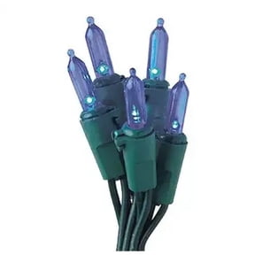 Holiday Wonderland 200-Ct. Multi-Colored LED Christmas Light Set, C3 ...