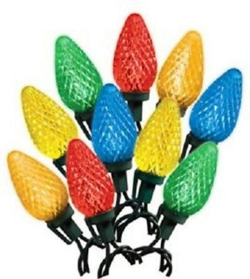25 Count Christmas Lights
