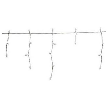 Holiday Wonderland Indoor Decoration, 200-Ct Cool White C6 LED ...