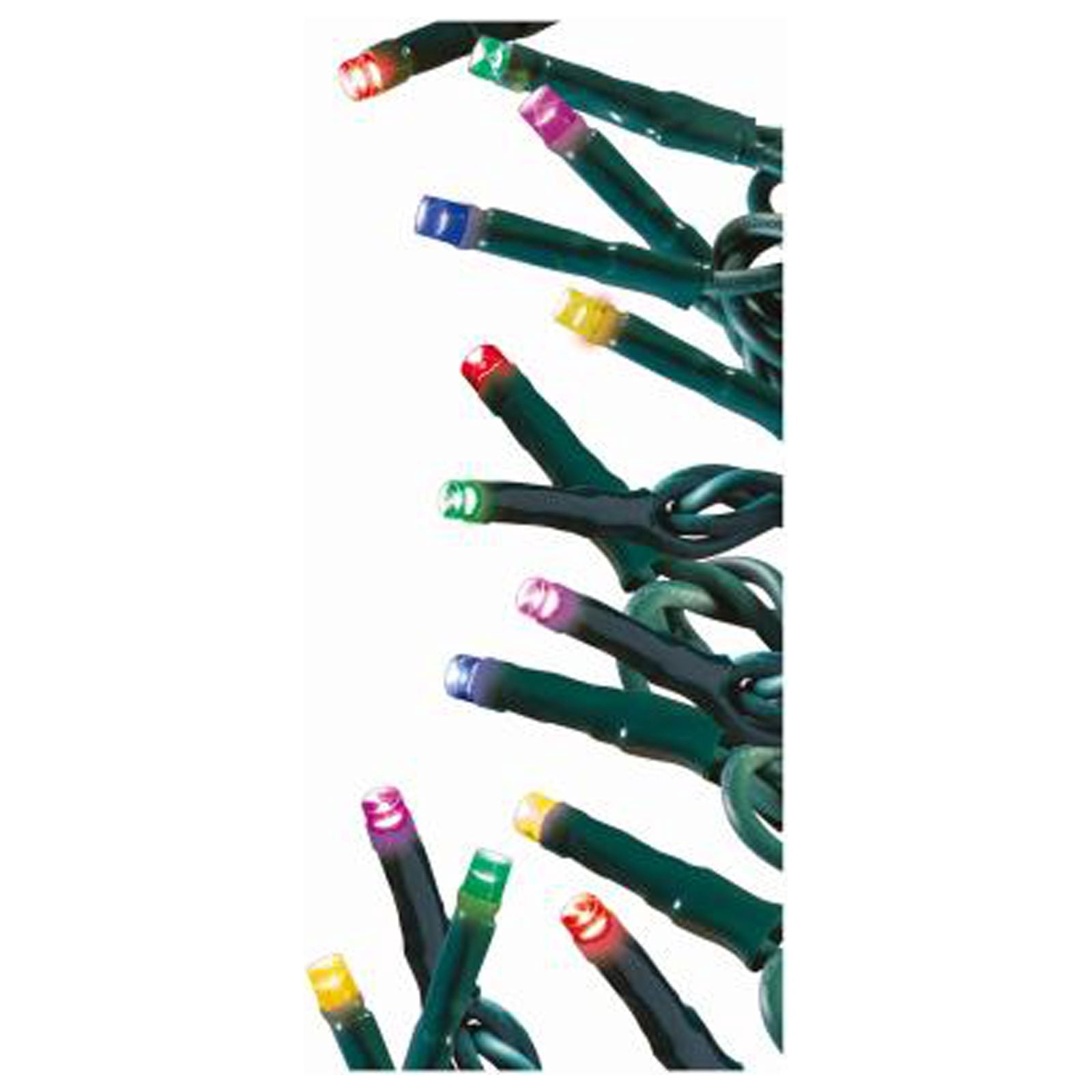 Holiday Wonderland DPSL500MU8F Christmas Micro Starry String Lights, 8 ...