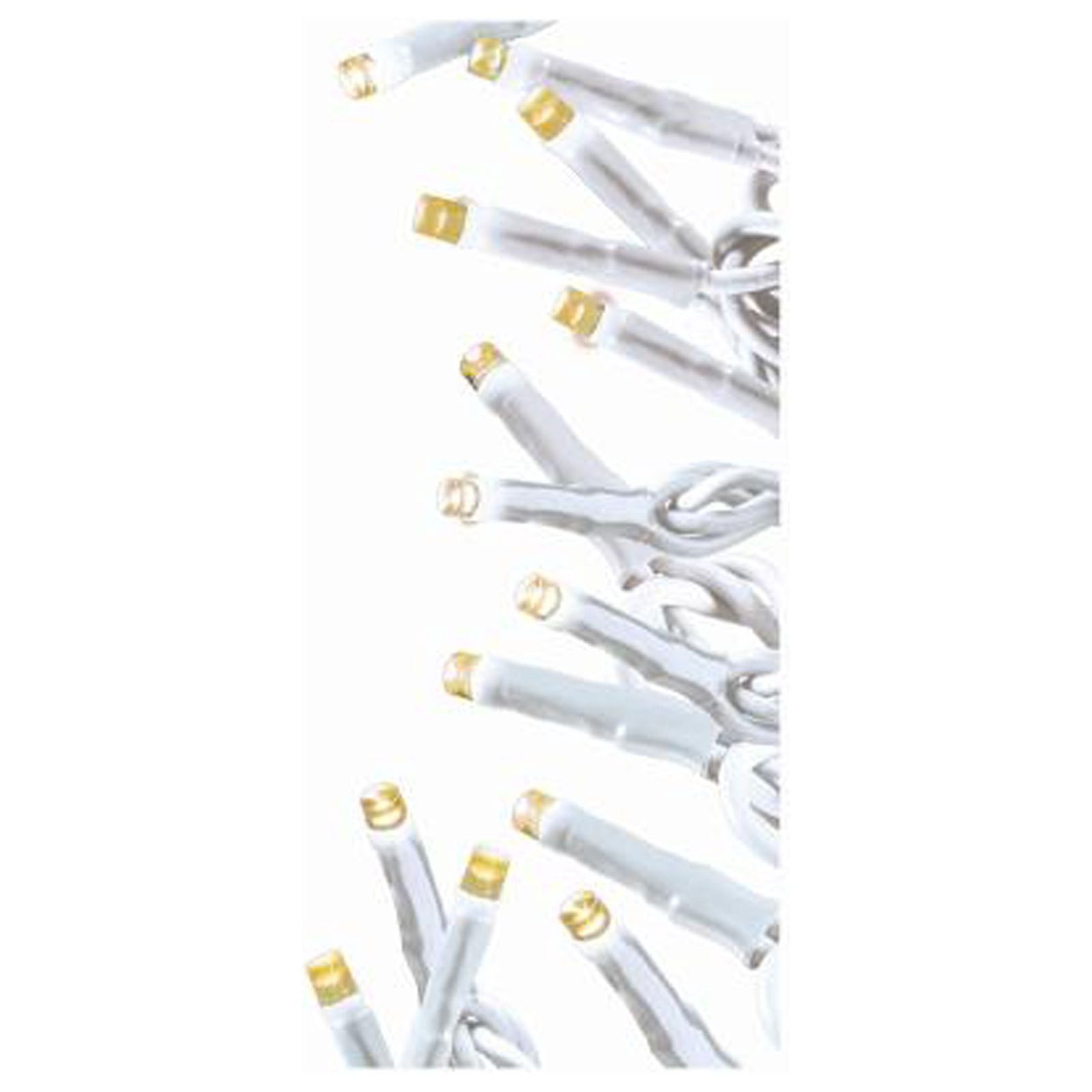 Holiday Wonderland SL100WWWTW Christmas Twinkling Micro LED Starry ...