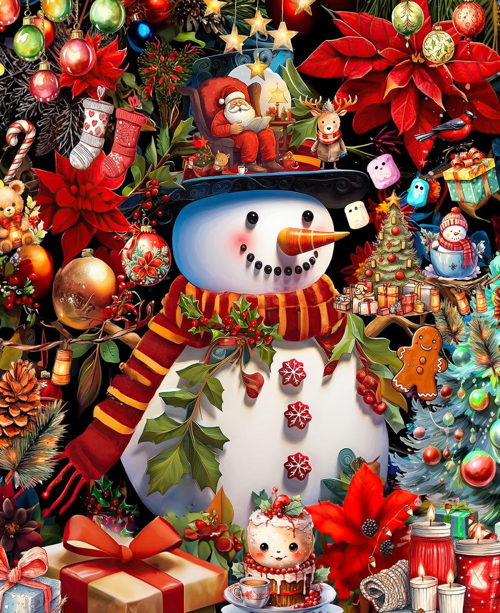 Holiday Wonders Springbok - Walmart.com