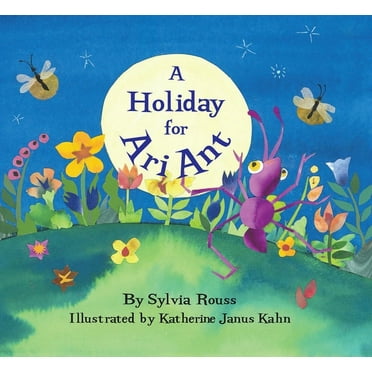 Little Ant Books: Little Ant Goes to a Picnic: Look Before You Leap ...