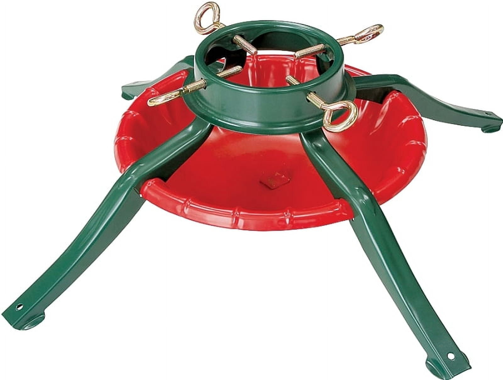 Holidaybasix 95-6464 Christmas Tree Stand - Walmart.com