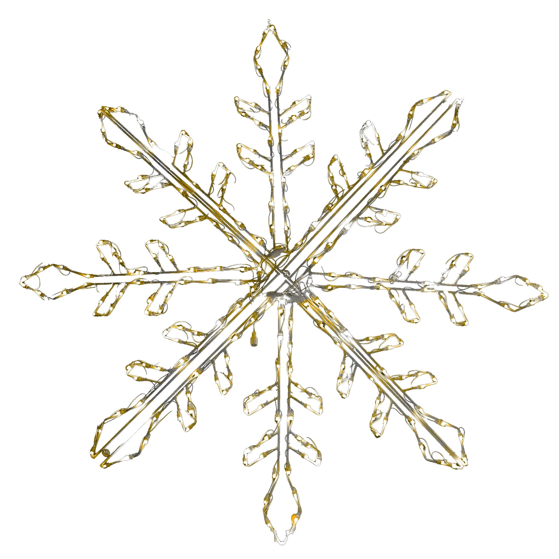 Holidynamics LED RGBWW Color Changing Indoor/Outdoor Backyard Xmas ...