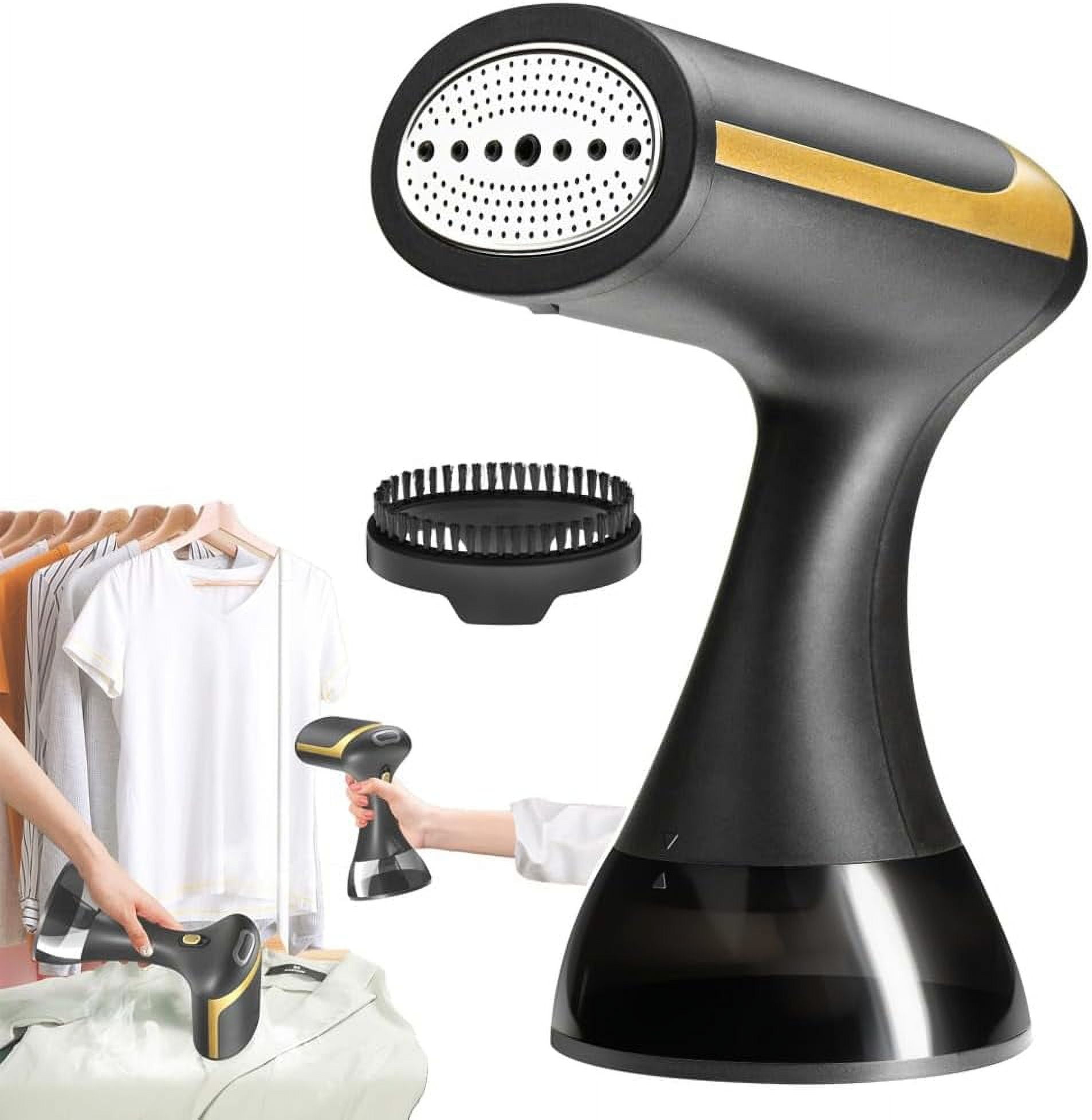 Holife Steamer for Clothes,Portable Handheld Steam Iron ,350ml ...