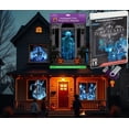 Holiscapes USB Screen Kit - Atmosfx Ghostly Jump Scares on USB with 5.5 ...