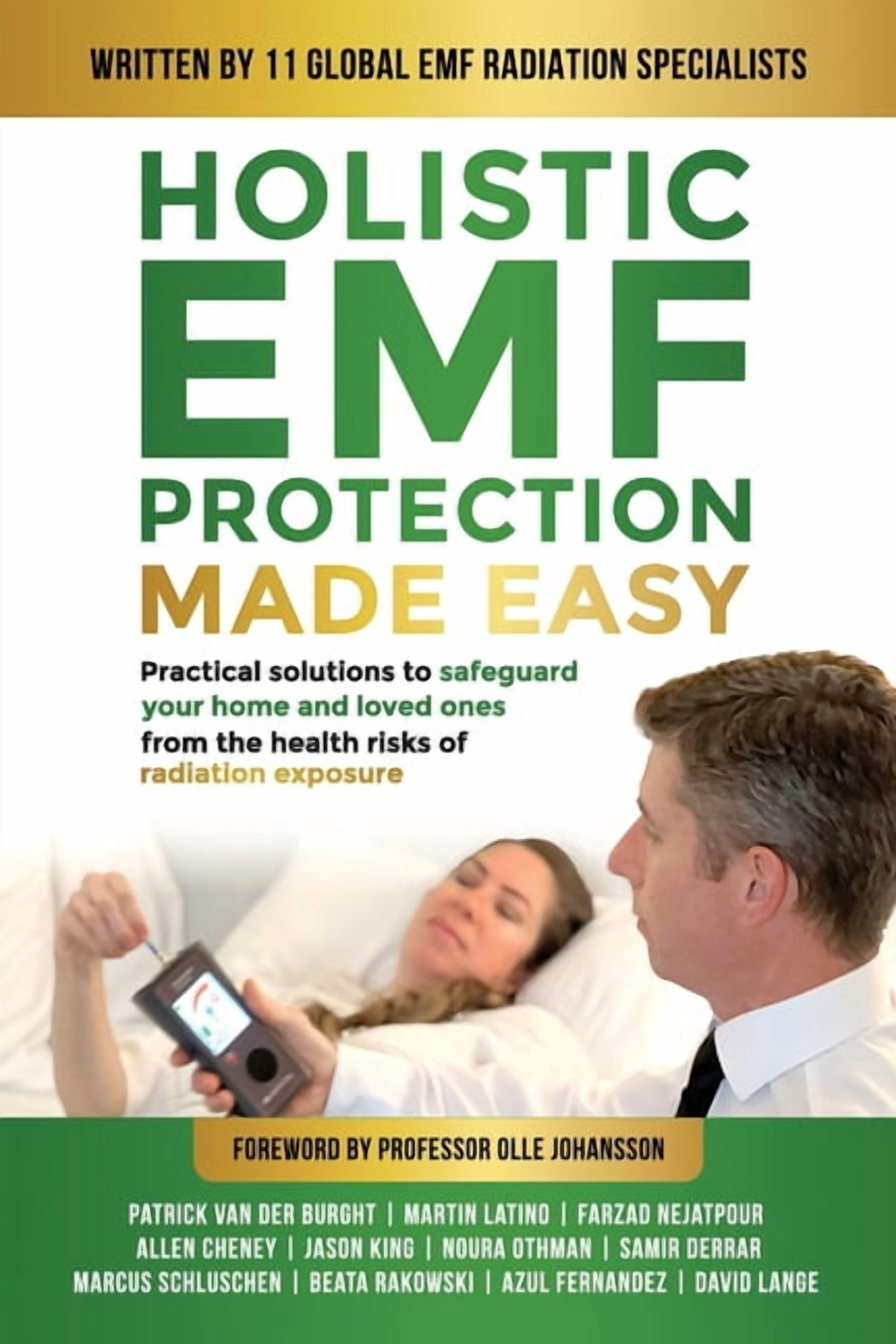 Holistic EMF Protection Made Easy: Practical Solutions to Safeguard ...