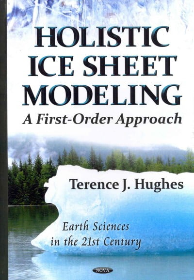 Pre-Owned Holistic Ice Sheet Modeling : A First-Order Approach ...
