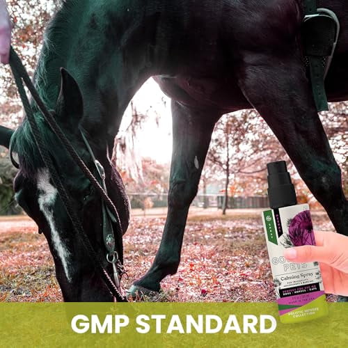 Holistic Natural Derived Calming Pet Spray for Anxiety: Providing ...
