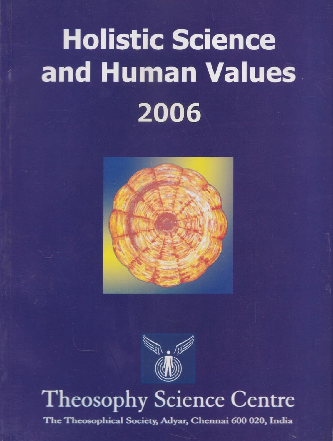 Holistic Science and Human Values 2006(English Version) - Walmart.com