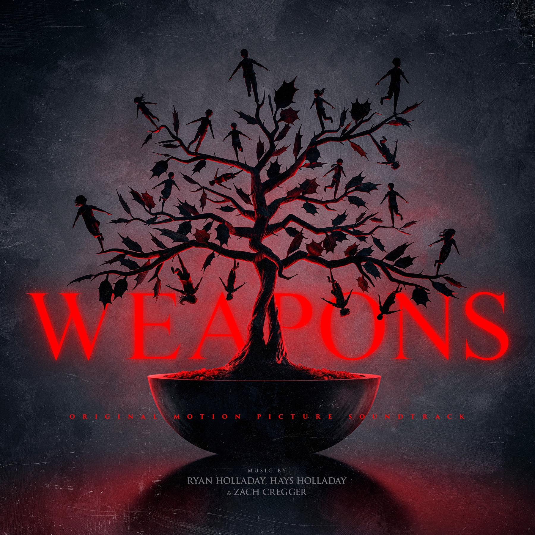 Holladay,Ryan / Holladay,Hays / Cregger,Zach - Weapons Soundtrack - Music & Performance - CD ...
