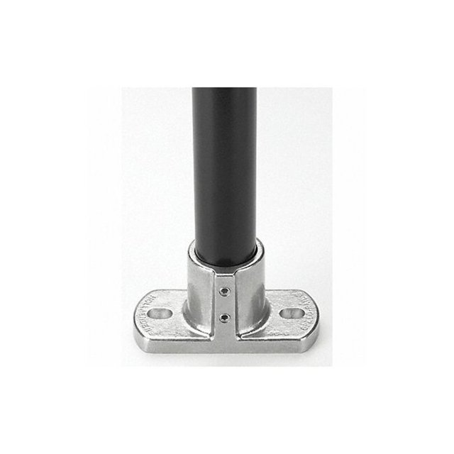 Hollaender Base Flange,Fr Pipe Sz 1 1/4 in 46-7 - Walmart.com