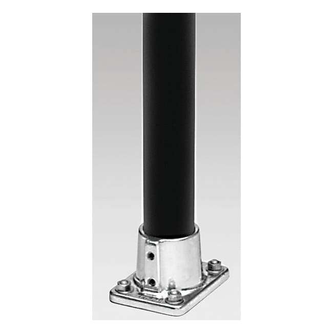 Hollaender Base Flange,Fr Pipe Sz 2 in 47-9 - Walmart.com