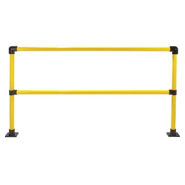 Hollaender Handrail Section,8 Ft,Steel 50241 - Walmart.com