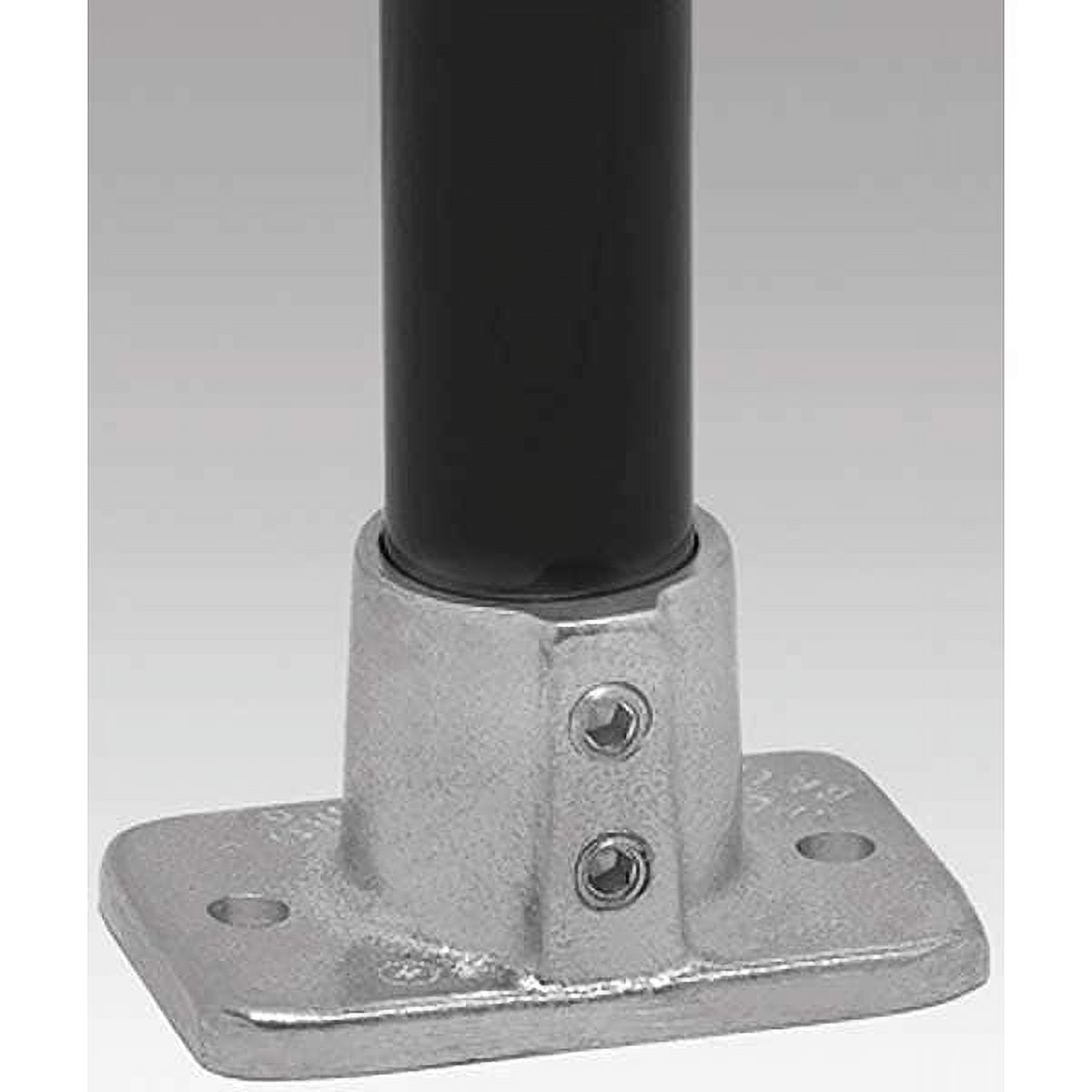 Hollaender Rectangular Flange,Fr Pipe Sz 1 in 46-6 - Walmart.com