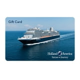 Holland America Line eGift Card - Walmart.com