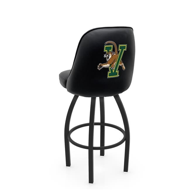 Holland Bar Stool 22 x 21 x 25 in. NCAA Logo Grizzly University of ...