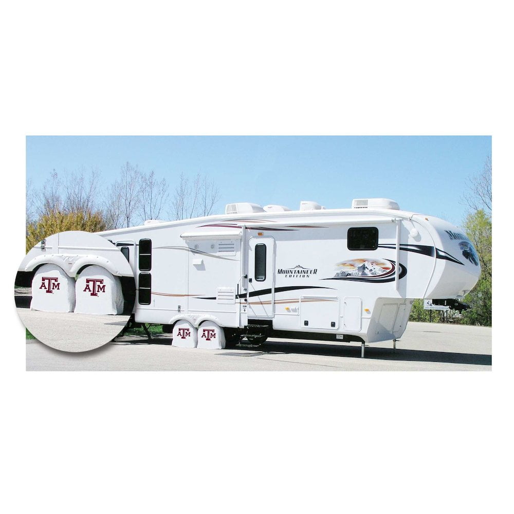 Holland Bar Stool 24 x 8 Texas A&M Tire Shade - Walmart.com