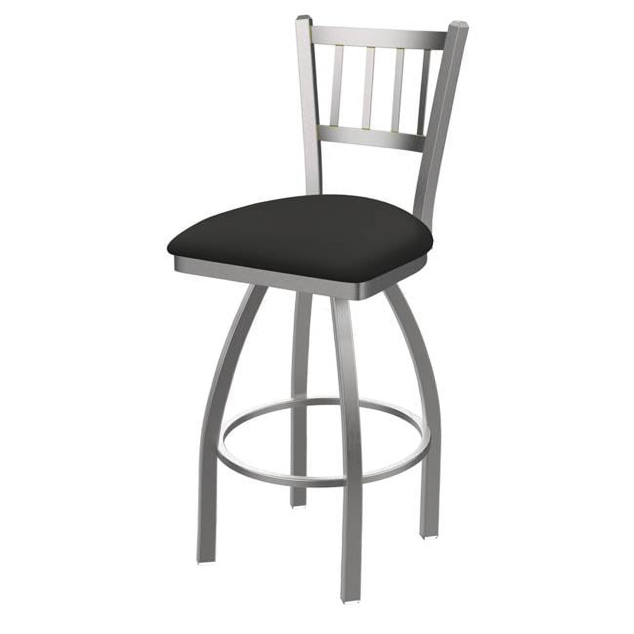Holland Bar Stool 25 in. Contessa Swivel Outdoor Counter Stool with ...