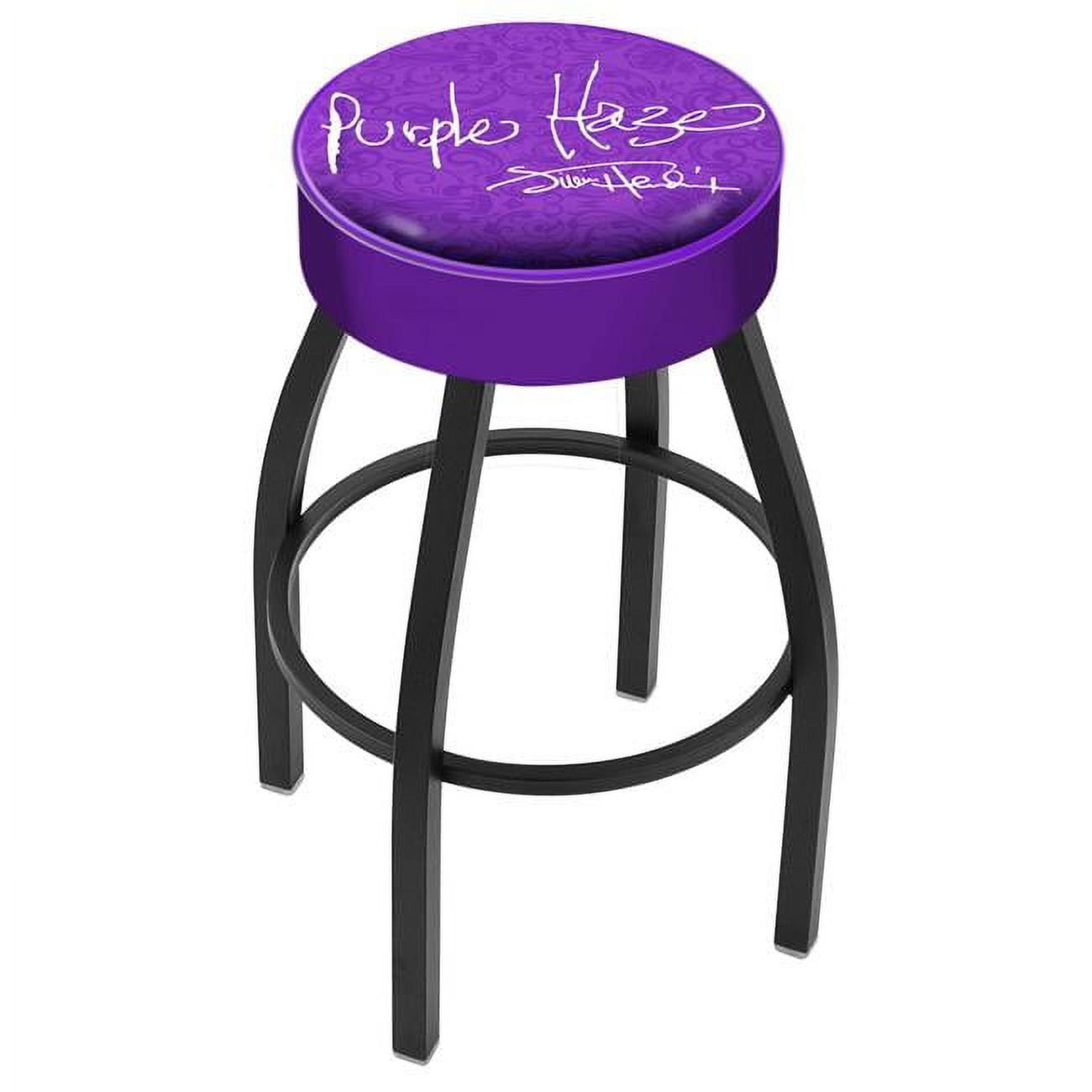 Holland Bar Stool 25 in. L8B1 - 4 in. Jimi Hendrix - Purple Haze ...