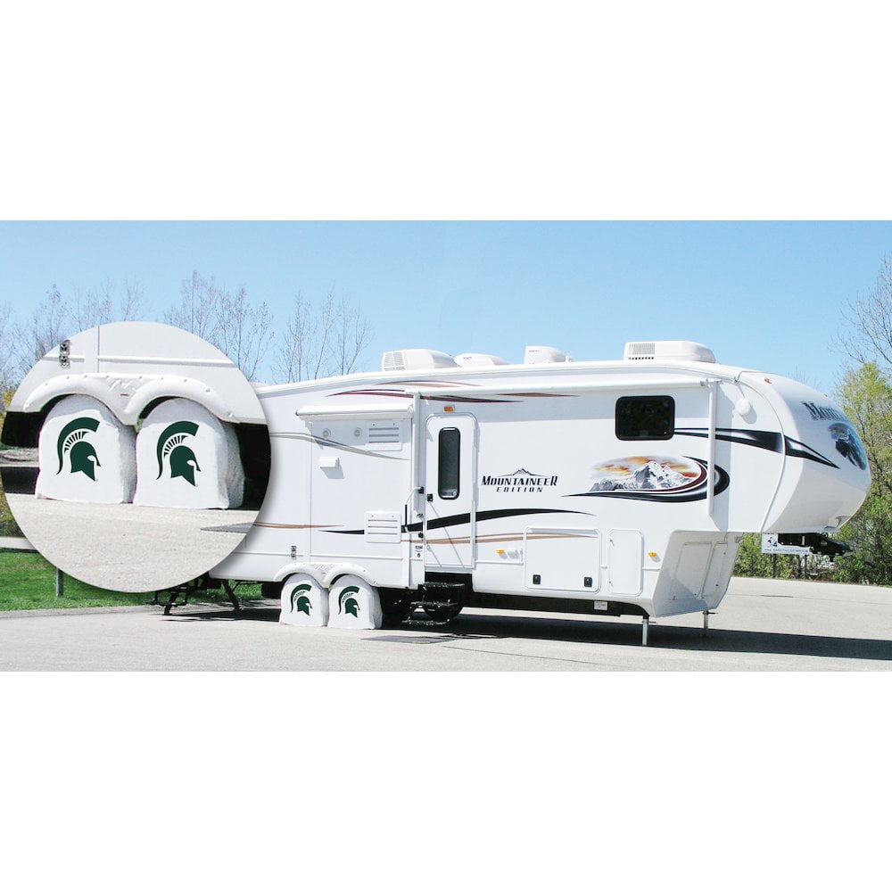 Holland Bar Stool 37 x 12.5 Michigan State Tire Shade - Walmart.com