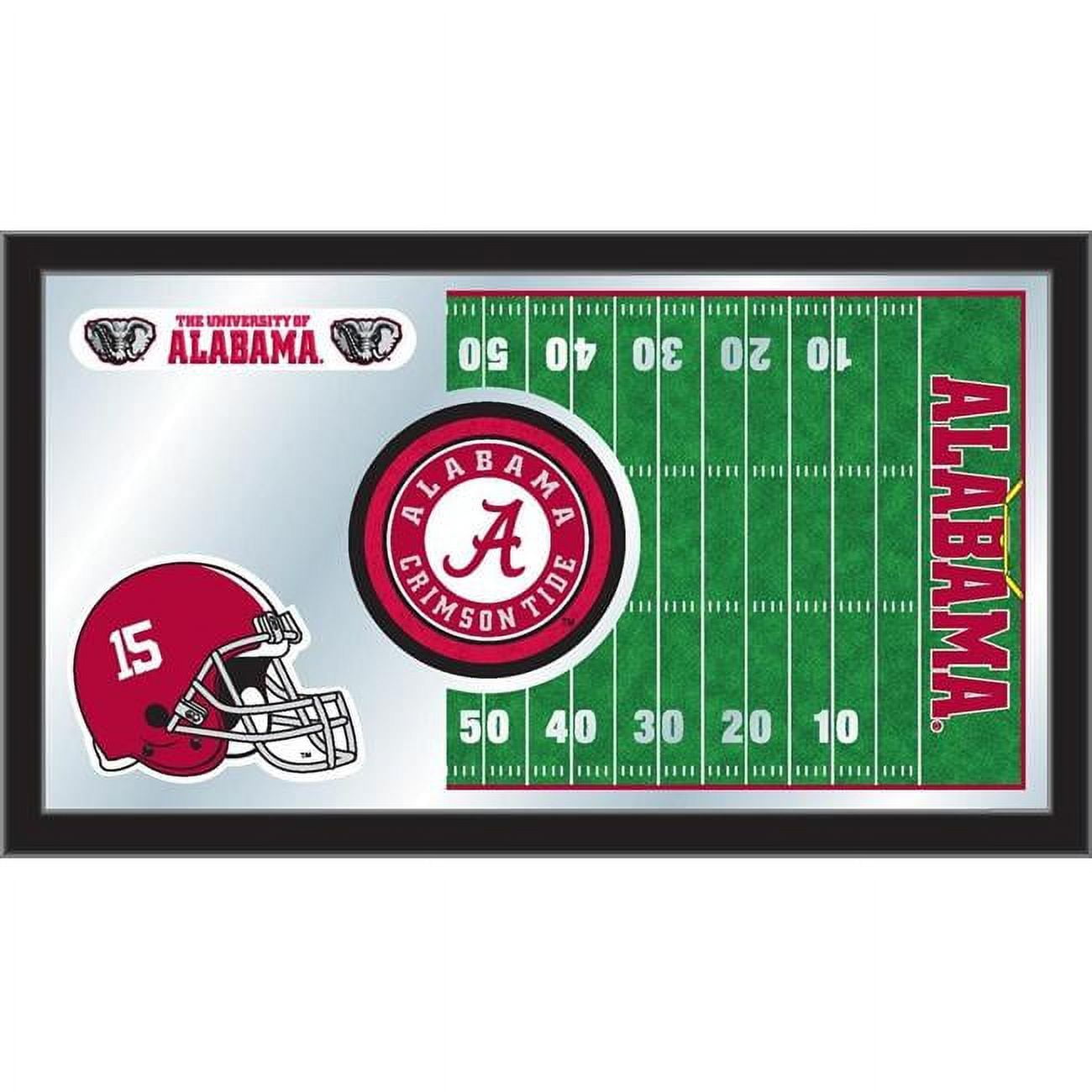 Holland Bar Stool Alabama Football Mirror 15 x 26 in. - Walmart.com