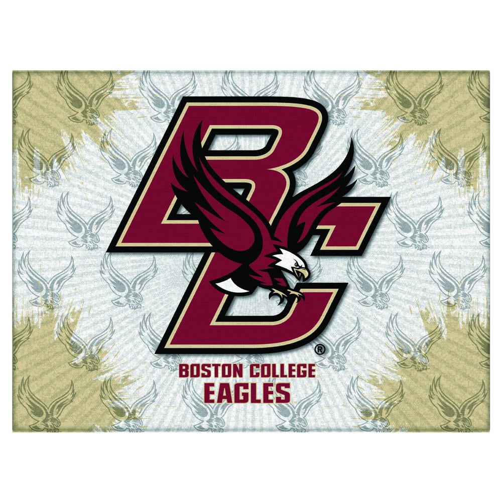 Holland Bar Stool Boston College 24" x 32" Officially Licensed Logo ...