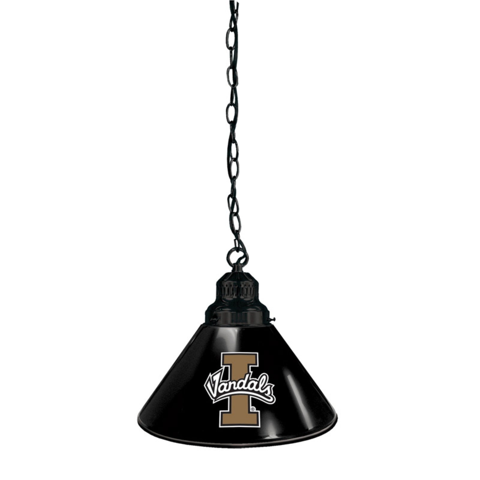 University of Idaho Pendant Light with Brass Fixture - Walmart.com