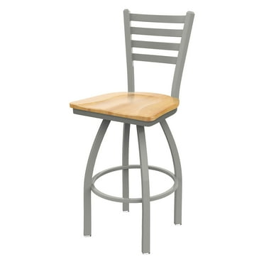 Lionel Trains Lionel Bar Stool with Backrest - Walmart.com