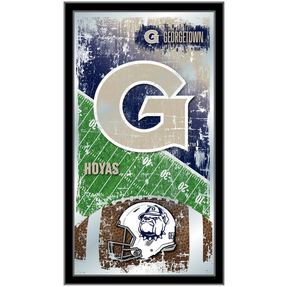Holland Bar Stool Georgetown 15" x 26" Football Mirror - Walmart.com