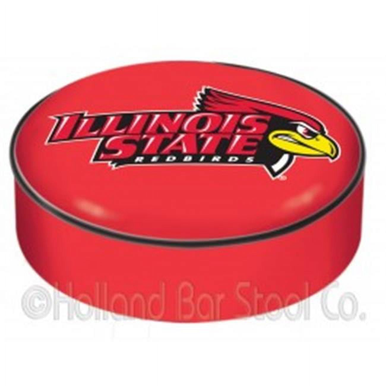 Holland Bar Stool Illinois State Bar Stool Seat Cover - 14 in. diameter ...