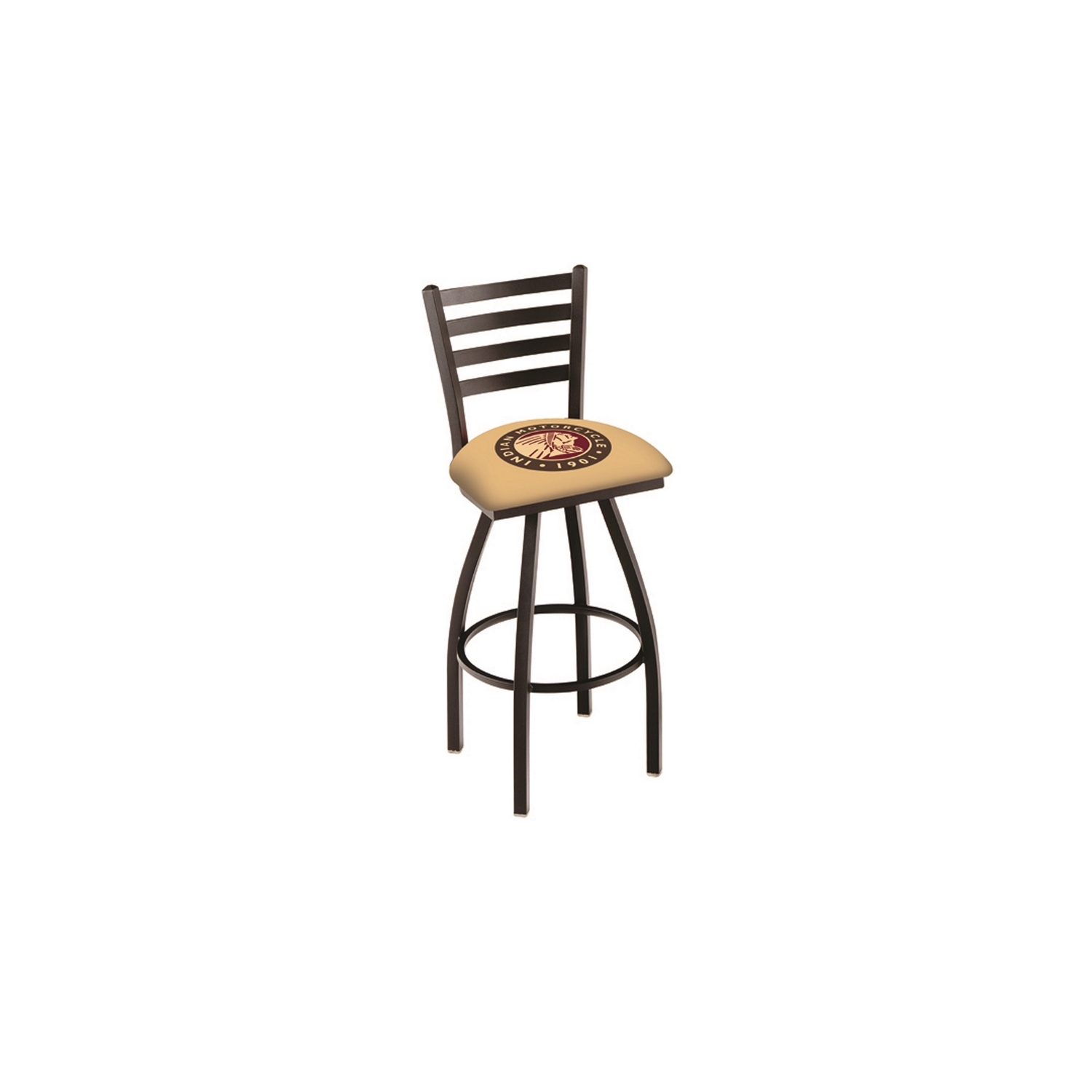 Holland Bar Stool Indian Motorcycle Bar Stool - Walmart.com