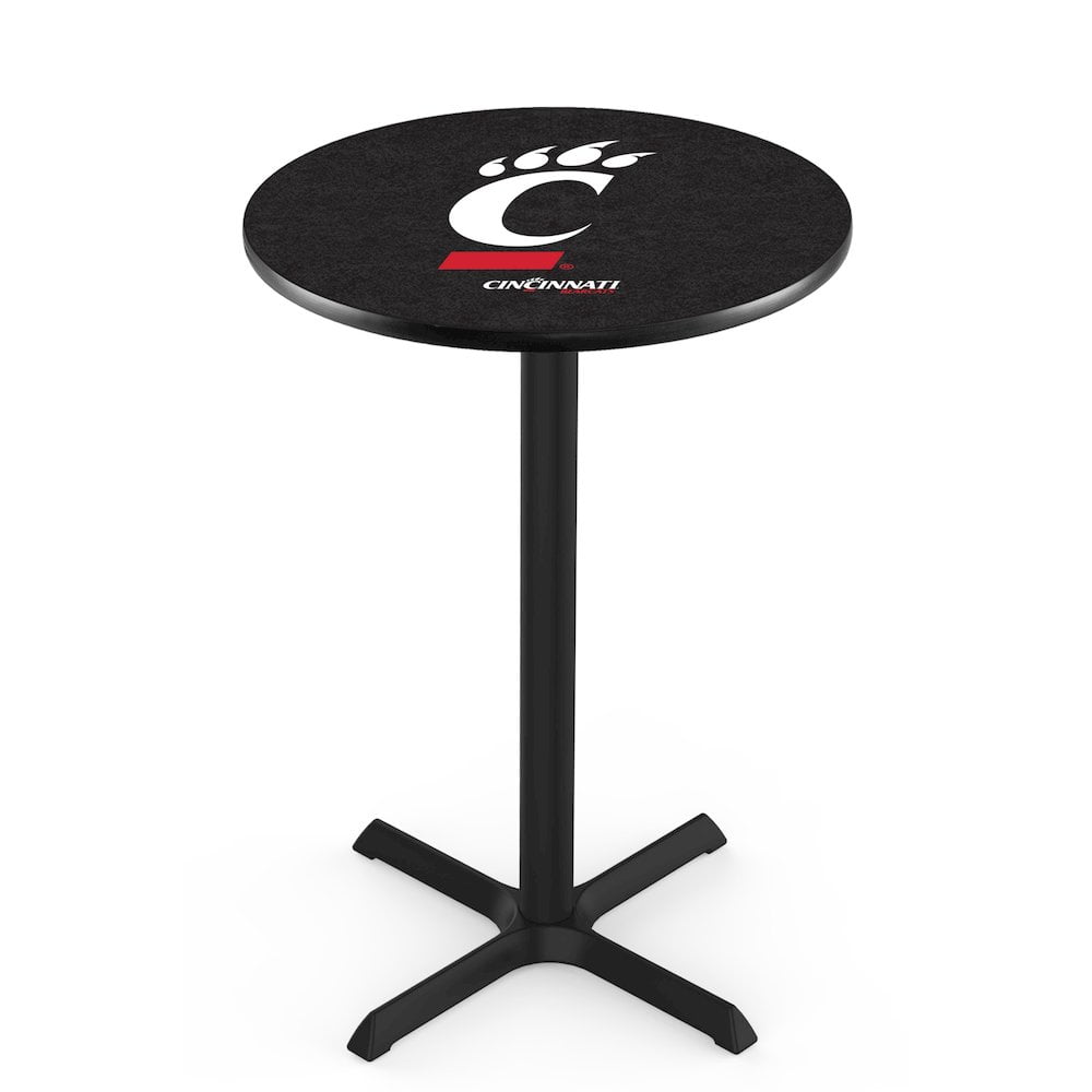 Holland Bar Stool L211 University of Cincinnati 36' Tall - 36' Top Pub ...
