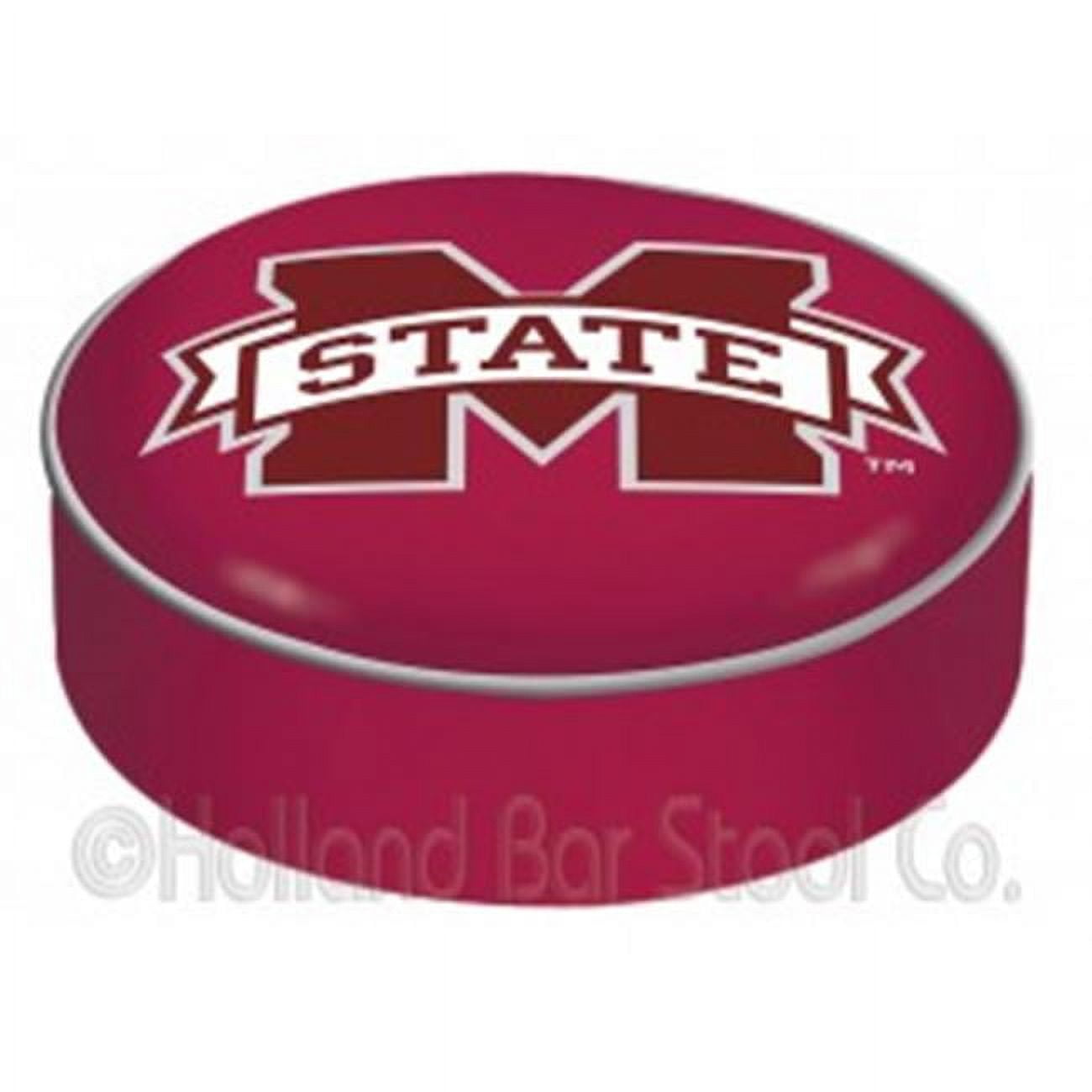 Holland Bar Stool Mississippi State Bar Stool Seat Cover - Officially ...