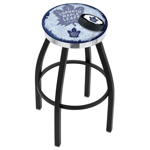 Holland Bar Stool NHL Swivel Bar Stool - Walmart.com