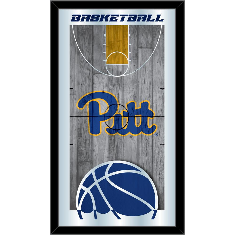 Holland Bar Stool Pitt 15" x 26" Basketball Mirror - Walmart.com