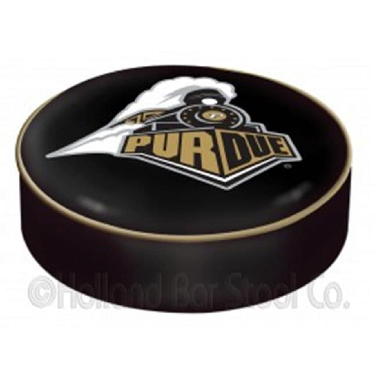 Holland Bar Stool Purdue Bar Stool Seat Cover - Purdue - 14.5 x 14.5 x ...