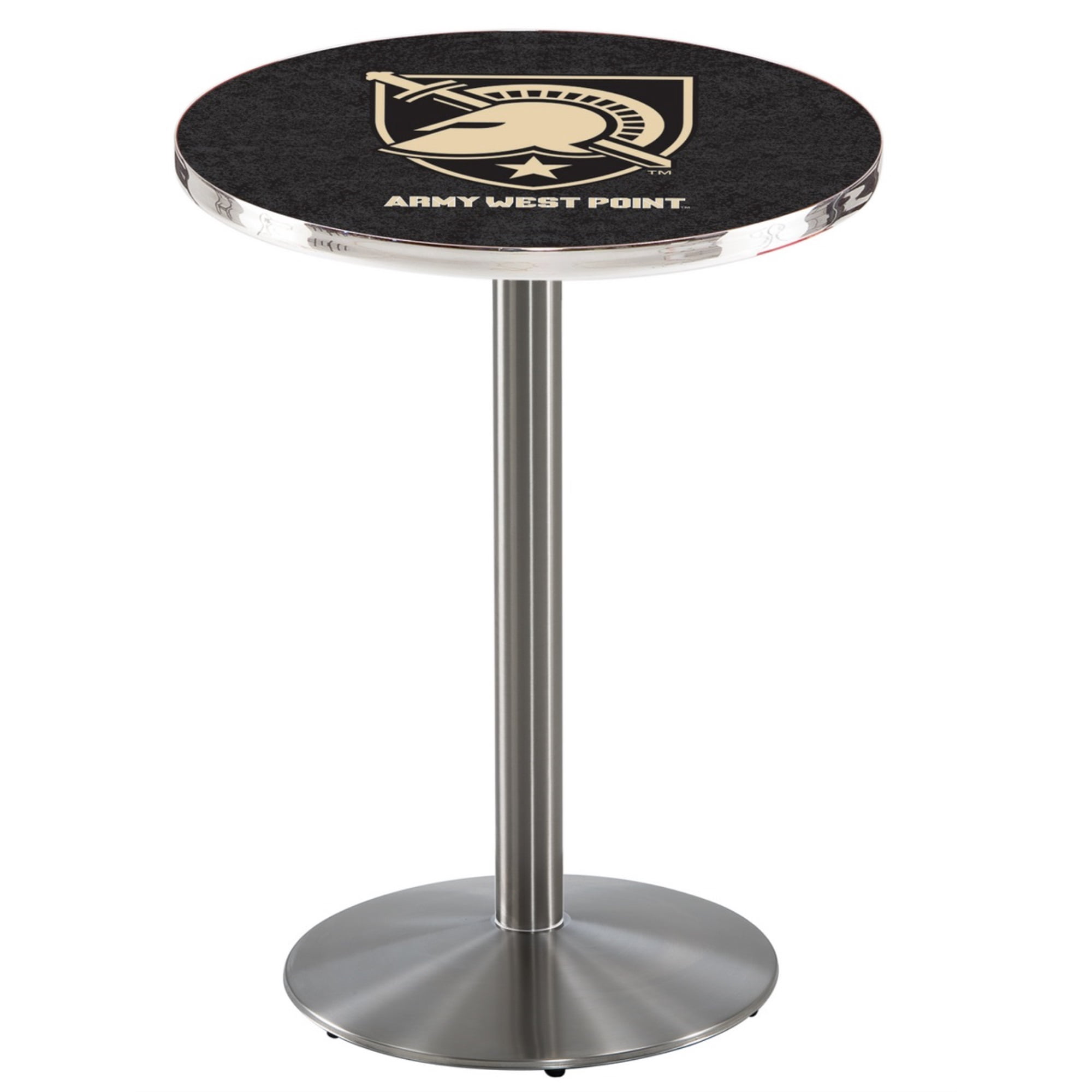L214 US Military Academy Pub Table - Walmart.com