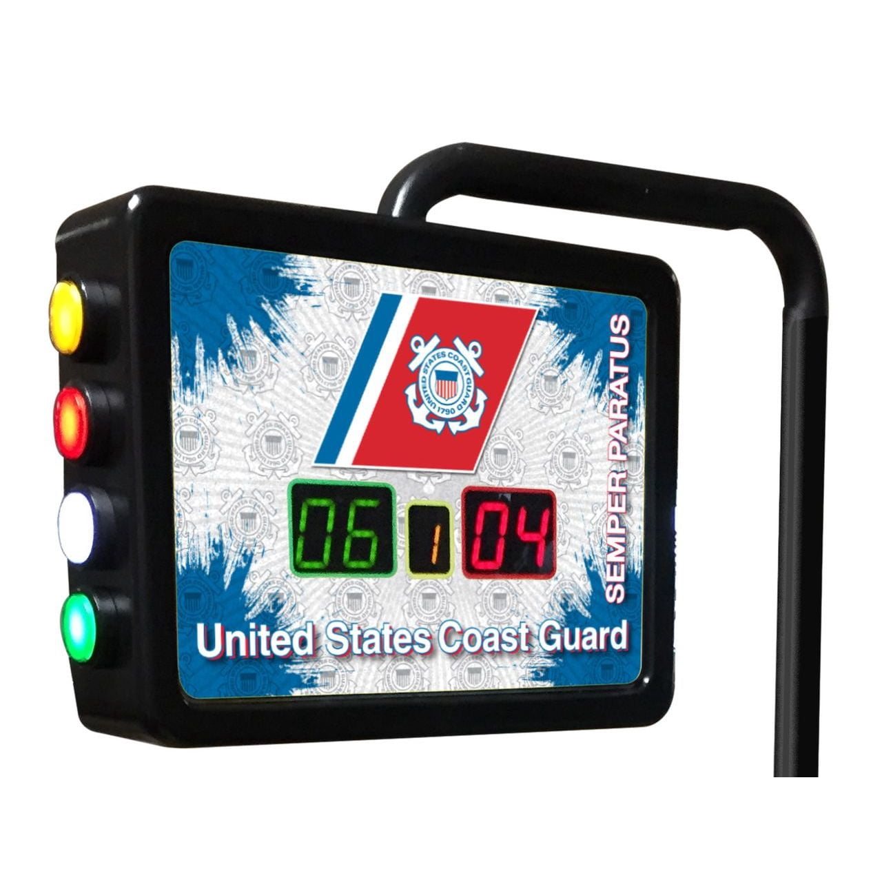 Holland United States Coast Guard Shuffleboard Electronic Scoring Unit ...