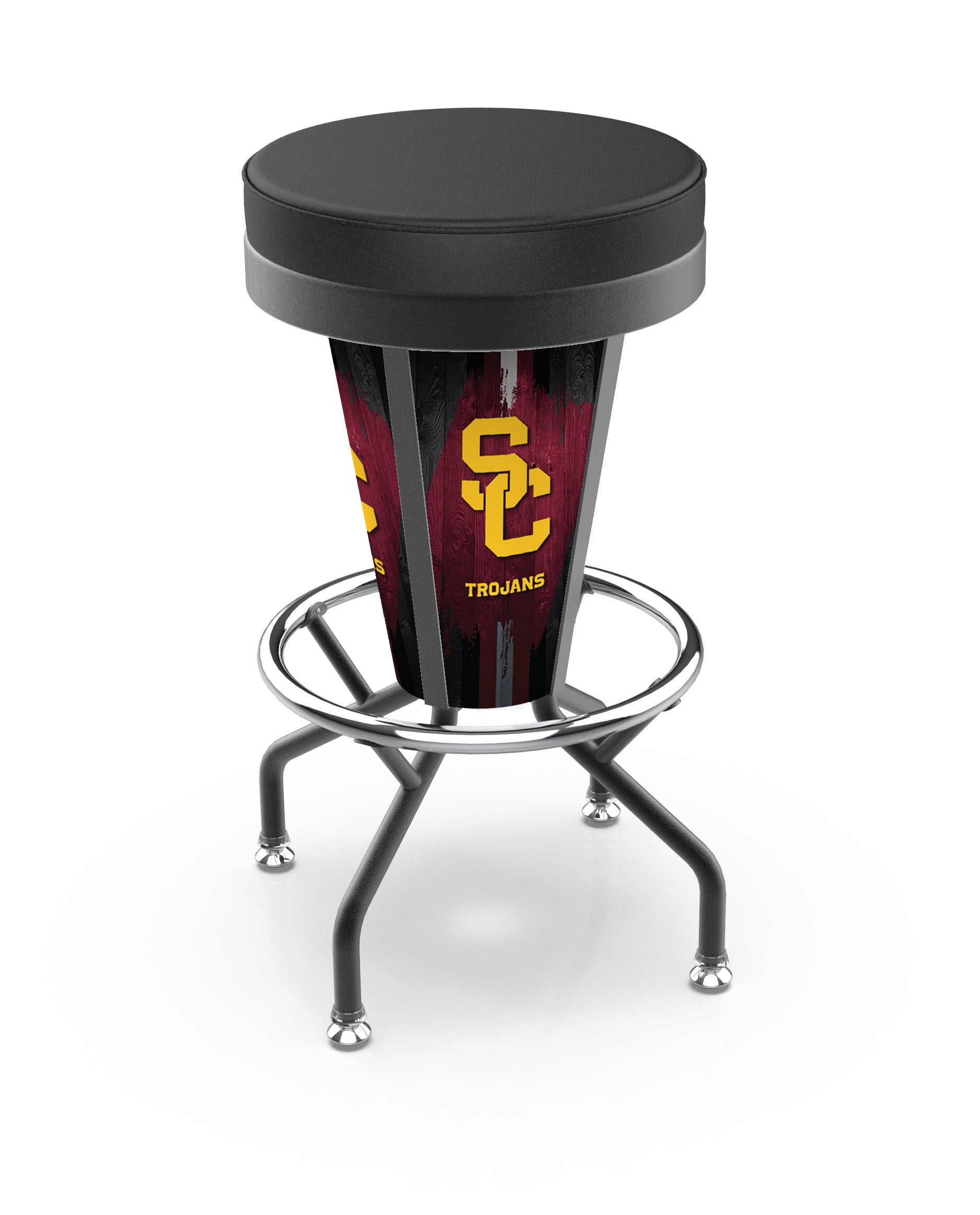 Holland Bar Stool University of Southern California Trojans Lighted Bar ...