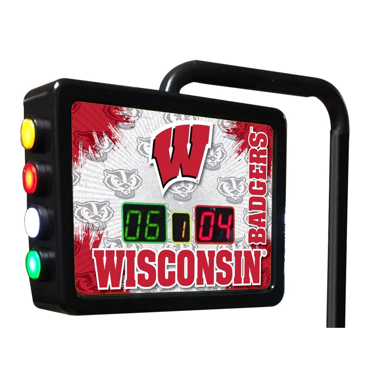 Holland University of Wisconsin W Shuffleboard Electronic Scoring Unit ...