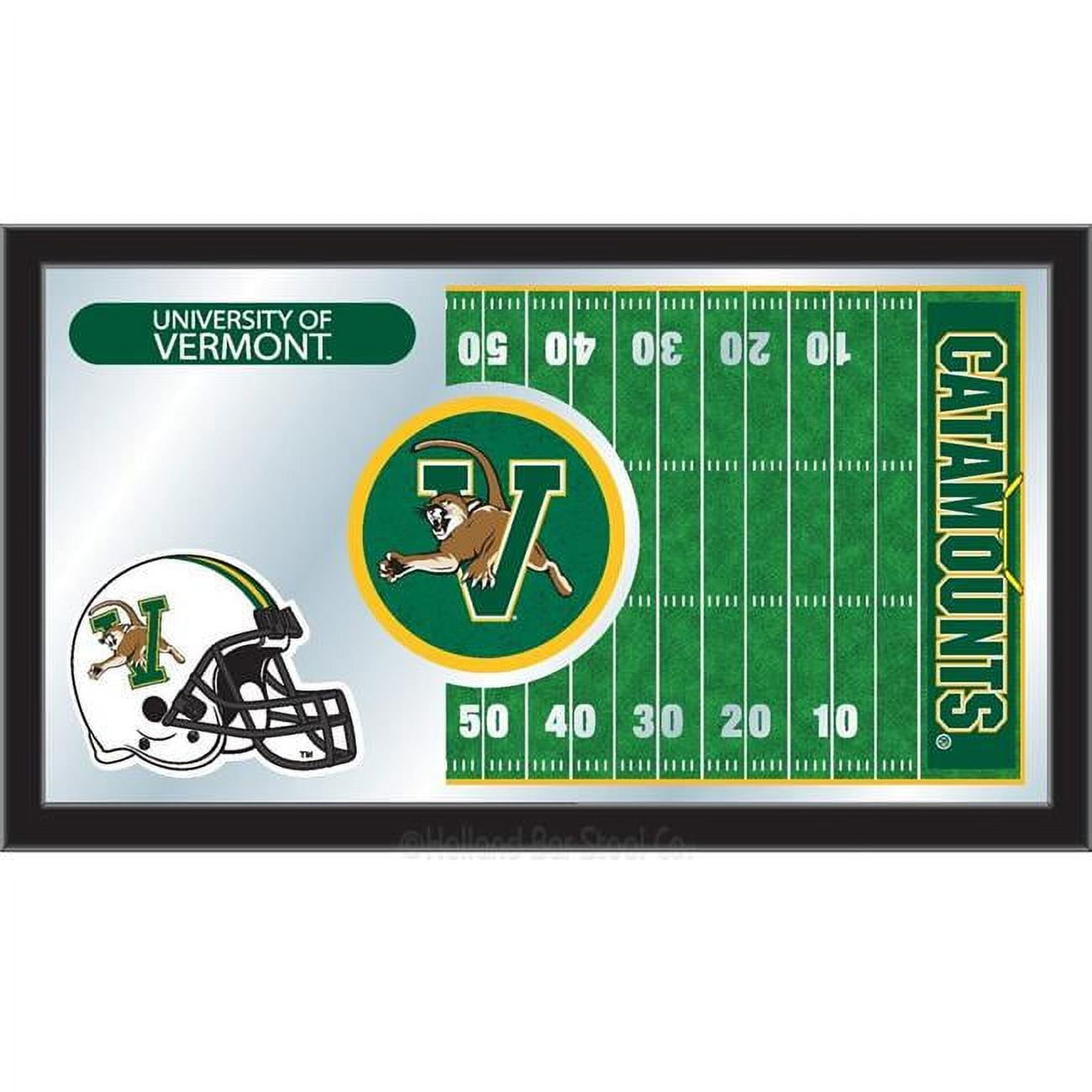 Holland Bar Stool Vermont Football Mirror 15 x 26 in. - Walmart.com