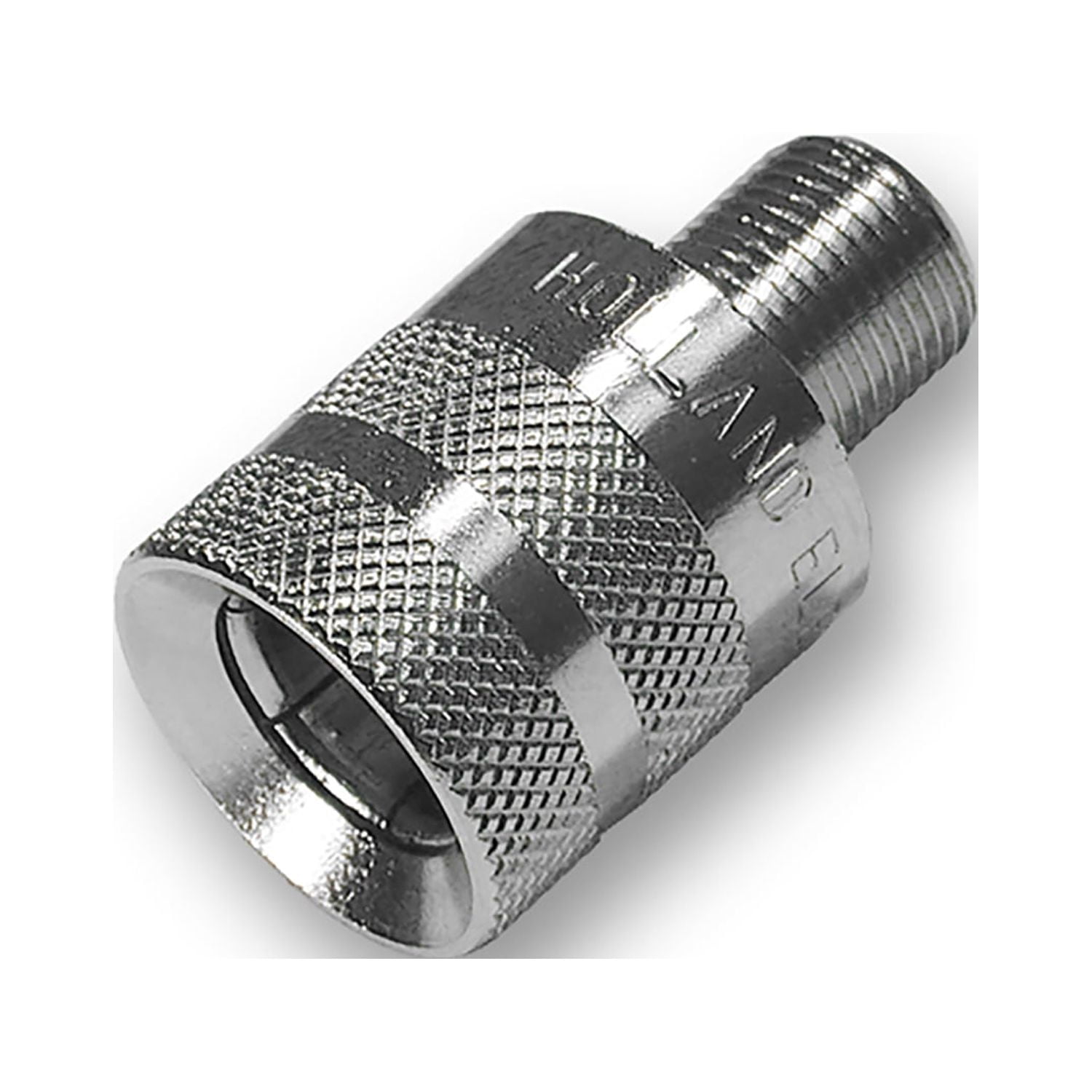 Holland Electronics F-Pin Push-on F High Adapter G-PF-59 3Ghz - Walmart.com