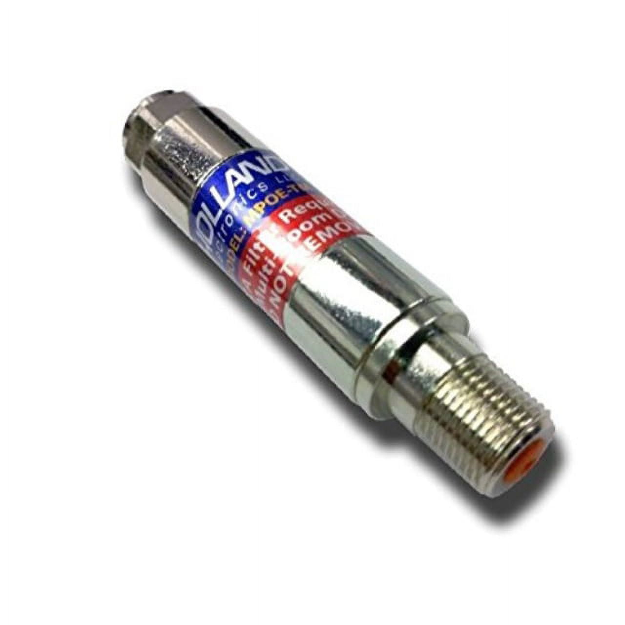 Holland MoCA POE Filter, HOL-MPOE-TM - Walmart.com